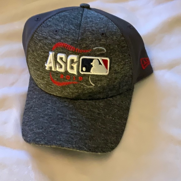 New Era | Accessories | New Era 29 All Star Game Velcro Back Cap ...